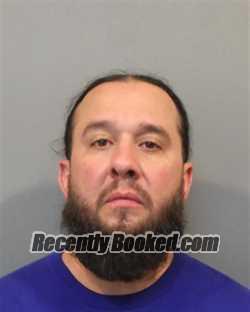 Recent Booking / Mugshot for DON CARL OLIVARES in Lake County, Indiana