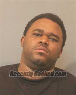 Recent Booking / Mugshot for JORDAN DEVON LOCKETT in Lake County, Indiana