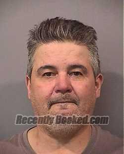 Recent Booking / Mugshot for KENNETH THOMAS CHRISTOPHER in Lake County ...