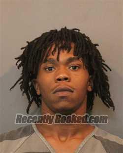 Recent Booking / Mugshot for JEREMIAH RAY JACKSON in Lake County, Indiana