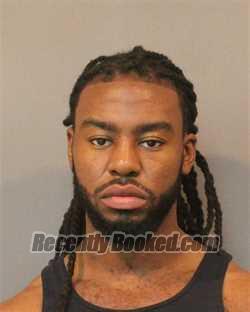 Recent Booking / Mugshot for ANTHONY LA'MONT TRIPLETT in Lake County ...