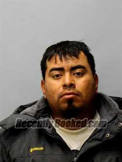 Recent Booking / Mugshot for IMER OCAMPO in Lake County, Indiana