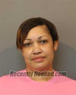 Recent Booking / Mugshot for EBONY NICOLE PENNINGTON in Lake County ...