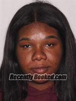 Recent Booking / Mugshot for SHAMYIAH NICOLE SKIPPER in Lake County ...
