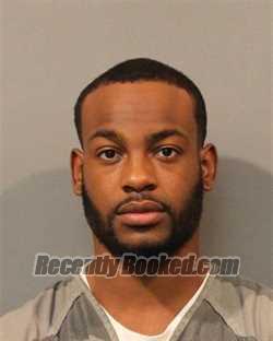 Recent Booking / Mugshot for JULIAN JOSEPH WHITE in Lake County, Indiana