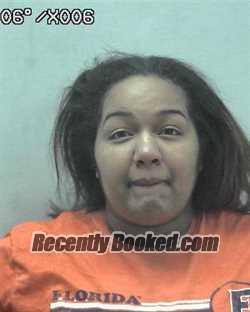 Recent Booking / Mugshot for RASHONDRA MONIQUE PERKINS in Lake County ...
