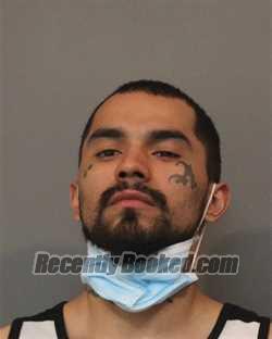 Recent Booking / Mugshot for FELIPE RODRIGUEZ in Lake County, Indiana