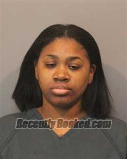 Recent Booking / Mugshot for RASHONDA KYIERA FRAZIER in Lake County ...