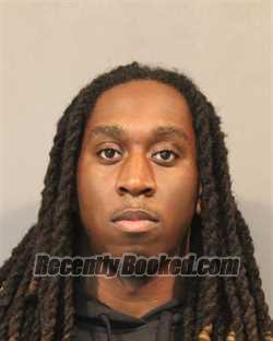 Recent Booking / Mugshot for MARQUISE MONTRELL HARDIMAN in Lake County ...