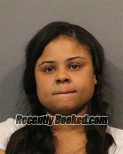 Recent Booking / Mugshot for MONICA NICOLE STITH in Lake County, Indiana