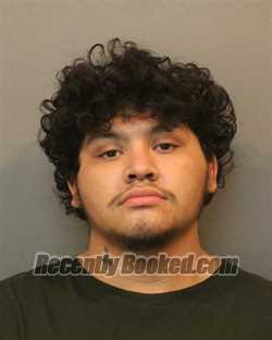 Recent Booking / Mugshot for JOSE ANGEL NOLASCO in Lake County, Indiana