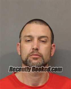 Recent Booking / Mugshot for MICHAEL TODD WILLIAMS in Lake County, Indiana