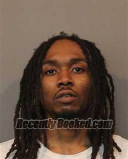 Recent Booking / Mugshot for KOWAN WILLIAMS in Lake County, Indiana