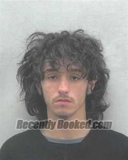 Recent Booking / Mugshot for CHRISTIAN EDUARDO TREJO LAMAS in Lake ...