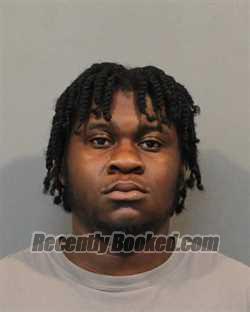 Recent Booking / Mugshot for JARON ALLEN JENKINS in Lake County, Indiana