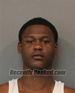 Recent Booking / Mugshot for ANTHONY DUJUAN CARTER in Lake County, Indiana