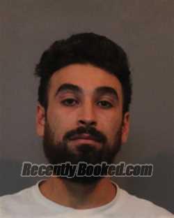 Recent Booking / Mugshot for ALFREDO IVAN DELBOSQUE in Lake County, Indiana