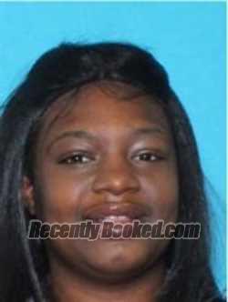 Recent Booking / Mugshot for MAHOGANY ALECIA BROWN in Lake County, Indiana