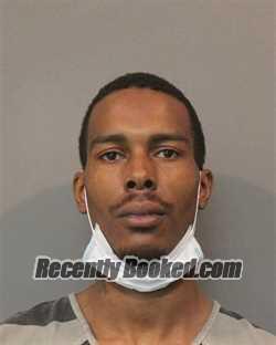 Recent Booking / Mugshot for MAURICE JUAN ROPER in Lake County, Indiana