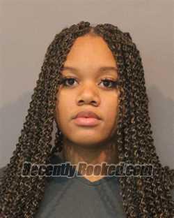 ALEXIS TYON SANDERS Arrest Record & Booking Info – Lake County, Indiana ...