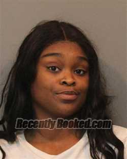 Recent Booking / Mugshot for KIERRA M DOTTERY in Lake County, Indiana