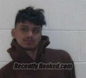 Recent Booking / Mugshot for GIOVANNI PADRON in Lake County, Indiana