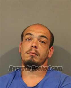 Recent Booking / Mugshot for AUSTIN DANIEL RISNER in Lake County, Indiana