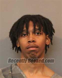 Recent Booking / Mugshot for JUSTICE TYLER BALL in Lake County, Indiana