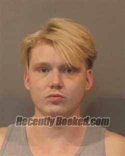 Recent Booking / Mugshot for AUSTIN PAUL HARNISH in Lake County, Indiana