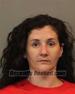 Recent Booking / Mugshot for CHRISTINA MAUREEN BRAY in Lake County, Indiana