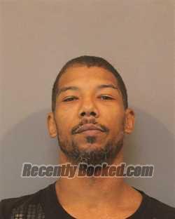 Recent Booking / Mugshot for DWAYNE DERREL SCOTT in Lake County, Indiana
