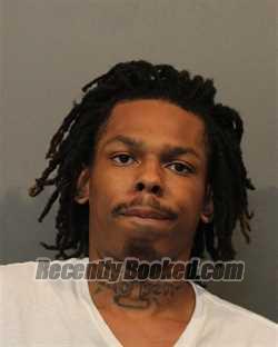 Recent Booking / Mugshot for JAYLIN RAMONE THOMPSON in Lake County, Indiana
