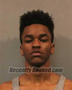 Recent Booking / Mugshot for ANTHONY BROWN in Lake County, Indiana