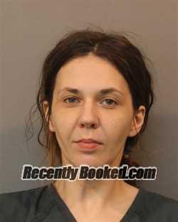Recent Booking / Mugshot for ASHLEY MICHELLE OSTROWSKI in Lake County, Indiana