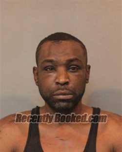 Recent Booking / Mugshot for BRYAN DEVON PATTON in Lake County, Indiana