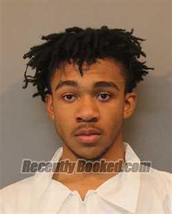 Recent Booking / Mugshot for CHENO ACE DAVIS in Lake County, Indiana