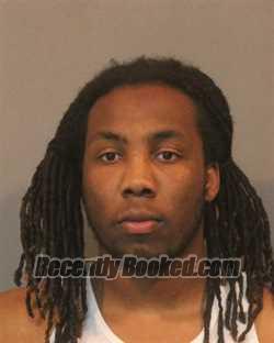Recent Booking / Mugshot for CHAUNCEY VERSHAUD JORDAN in Lake County ...