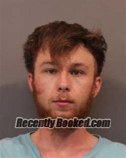 Recent Booking / Mugshot for JACE RILEY HAZI in Lake County, Indiana
