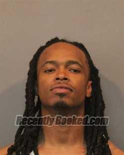 Recent Booking / Mugshot for KENNETH DEMETRIUS MARTIN in Lake County ...