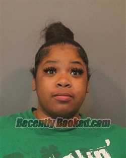 Recent Booking / Mugshot for KENYA L WILSON in Lake County, Indiana