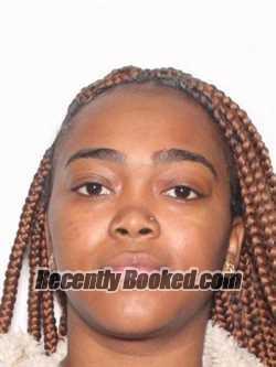 Recent Booking / Mugshot for LONISHA MARIE WOODS in Lake County, Indiana