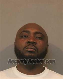 Recent Booking / Mugshot for DAMIEN PIERRE KENT in Lake County, Indiana