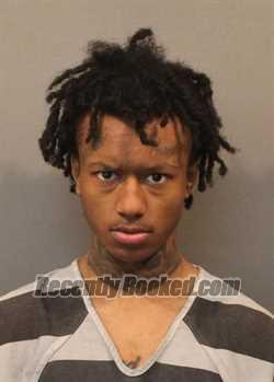 Recent Booking / Mugshot for REGINALD RAY FORD in Lake County, Indiana