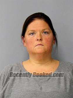 Recent Booking / Mugshot for SHARI MARIE MARTINEZ in Lake County, Indiana