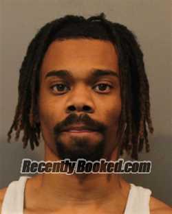 Recent Booking / Mugshot for ANTAWAUN JEFFREY BRYANT in Lake County ...