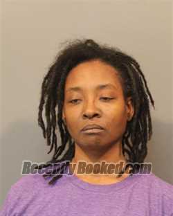 Recent Booking / Mugshot for DANIELLE N MONTAGUE in Lake County, Indiana