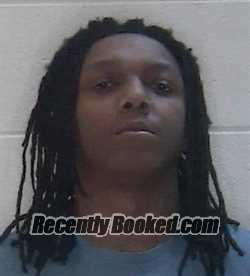 Recent Booking / Mugshot for JEREMIAH TERRELL SMITH in Lake County, Indiana
