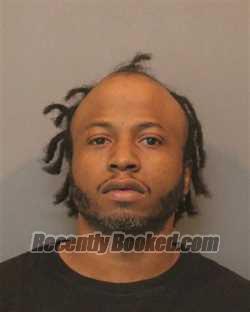 Recent Booking / Mugshot for MARCUS JOSEPH JOHNSON in Lake County, Indiana