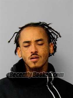 Recent Booking / Mugshot for ANTWON M JONES in Lake County, Indiana