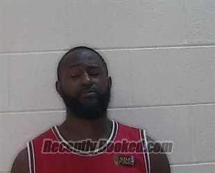 Recent Booking / Mugshot for MARCUS DEWAYNE JACKSON in Lake County, Indiana